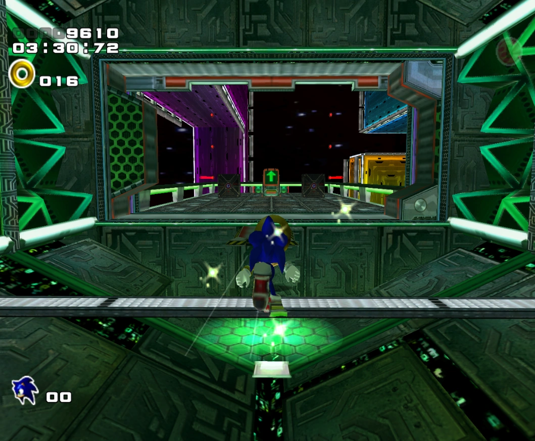 Crazy Gadget | Sonic Wiki | Fandom