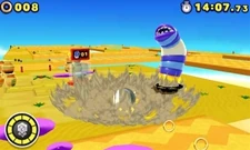 Sandworm (Sonic Lost World) | Sonic Wiki Zone | Fandom