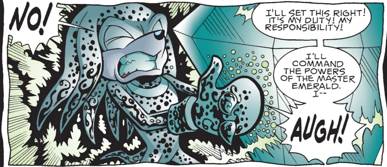 Dr. Finitevus' Hex | Sonic Wiki Zone | Fandom