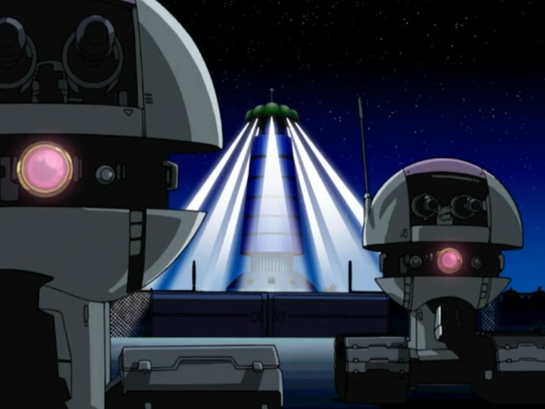 E-30 Laser Tank | Sonic Wiki | Fandom