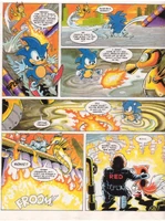 Sonic the Comic Issue 7 | Sonic Wiki Zone | Fandom