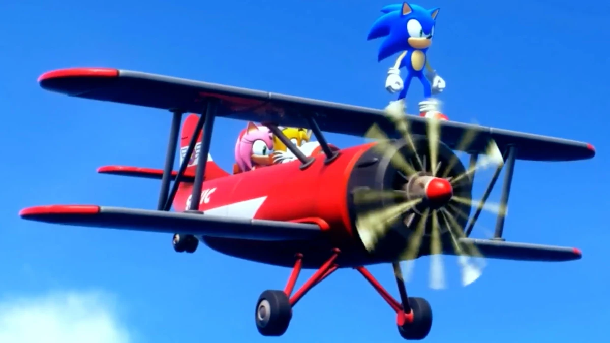 Tornado | Sonic Wiki Zone | Fandom