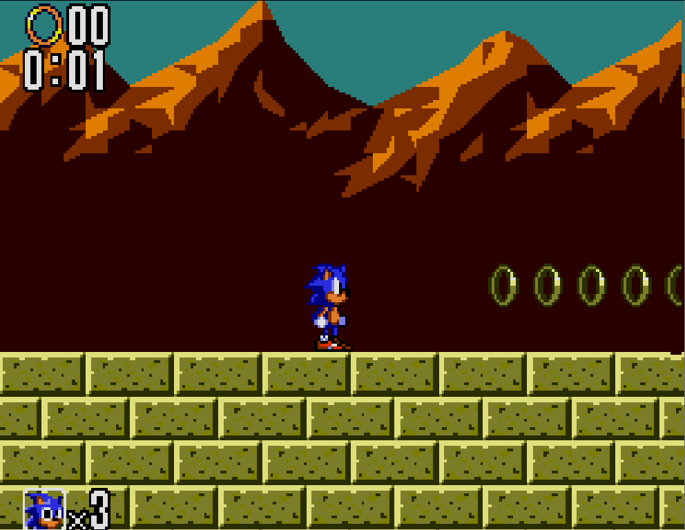 Galeria artykułu Under Ground Zone | Sonic Wiki | Fandom