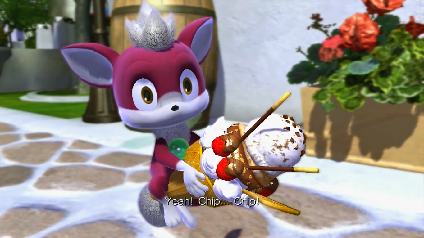 Sundae Supreme | Sonic News Network | Fandom