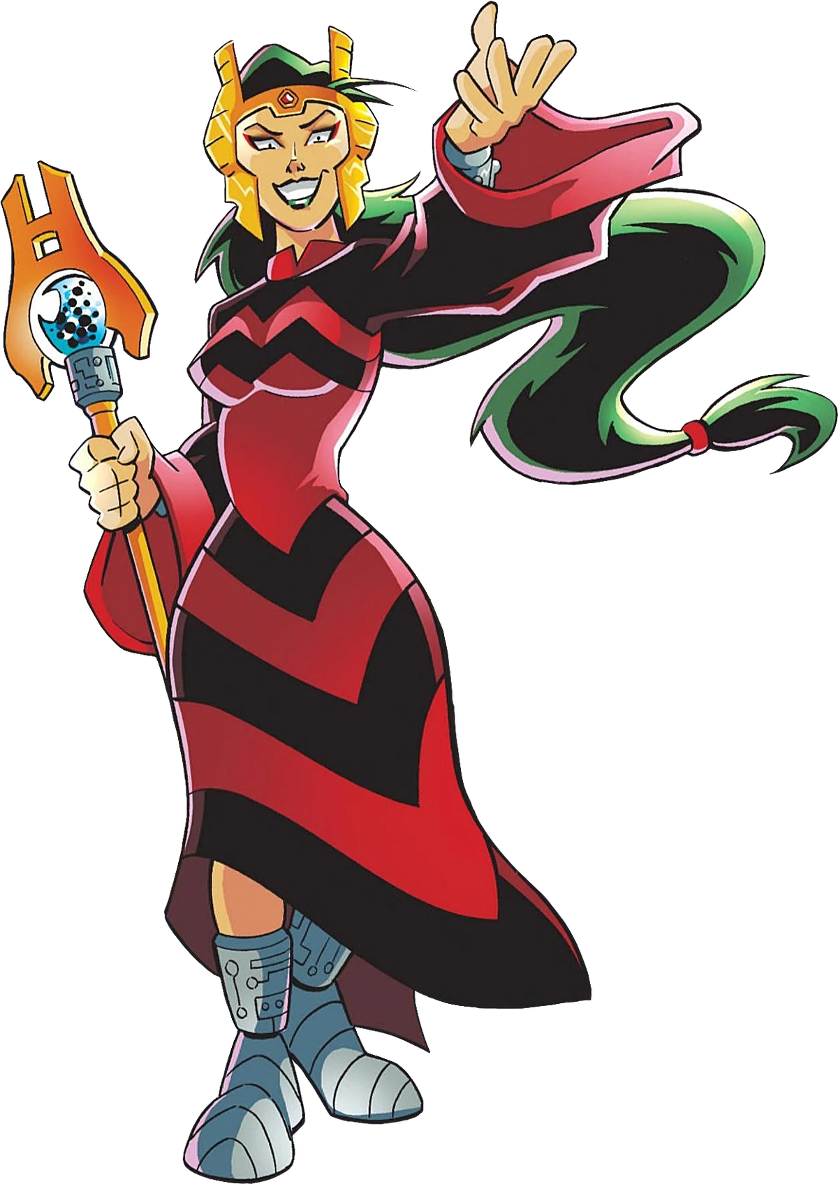 Iron Queen | Sonic Wiki Zone | Fandom