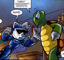Jules Hedgehog | Sonic Wiki | Fandom