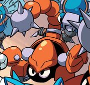 Skorp | Sonic Wiki Zone | Fandom