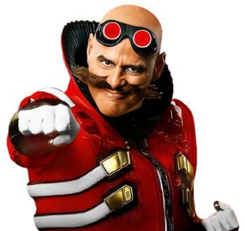 Dr. Robotnik (Paramount) | Sonic Zona Wiki | Fandom