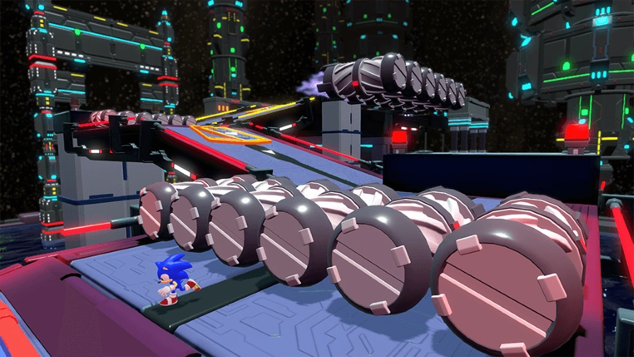 Space Colony ARK Run | Sonic Wiki Zone | Fandom