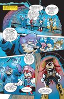 Archie Sonic the Hedgehog Issue 167 | Sonic Wiki Zone | Fandom