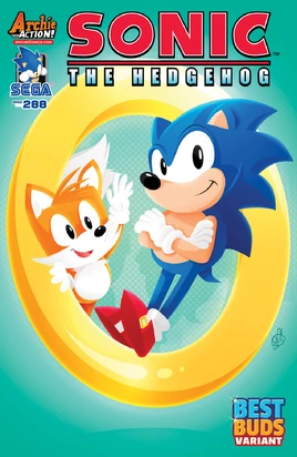 Archie Sonic the Hedgehog Issue 288 | Sonic Wiki Zone | Fandom