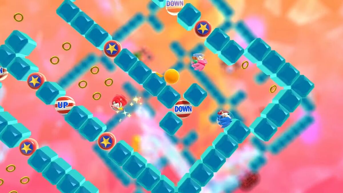 Bonus Stage (Sonic Superstars) | Sonic Wiki Zone | Fandom