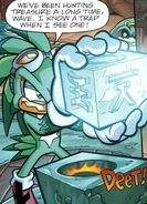 Jet the Hawk (Archie)/Galería | Sonic Wiki | Fandom