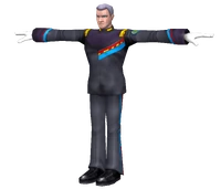 Commander Abraham Tower/Gallery | Sonic Wiki Zone | Fandom