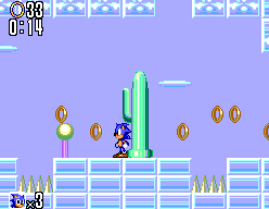 Crystal Egg Zone | Sonic Wiki | Fandom