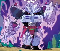 E-123 Omega (Archie) | Sonic Wiki Zone | Fandom
