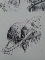 Space Colony ARK | Sonic News Network | Fandom