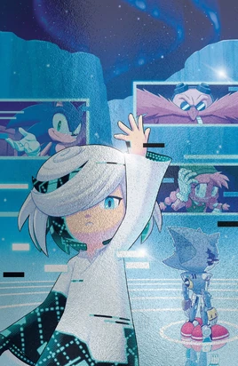 IDW Sonic the Hedgehog Issue 84 | Sonic Wiki Zone | Fandom