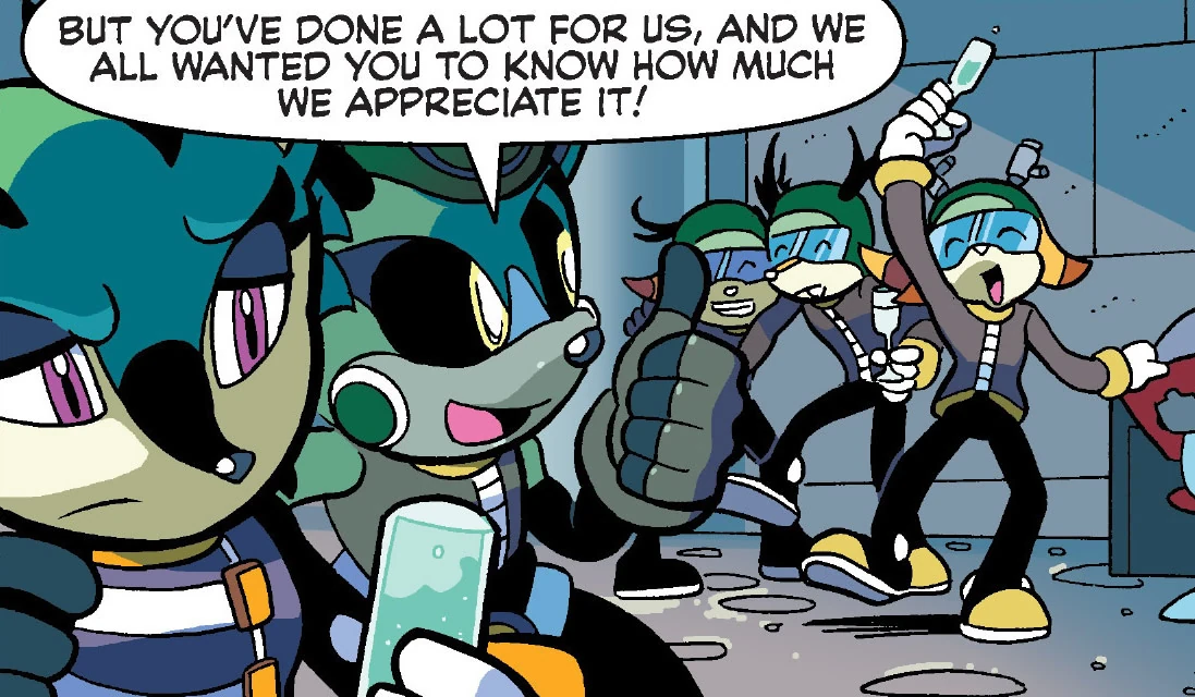 Northamer Egg Army | Sonic Wiki Zone | Fandom