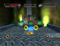 Wide spring | Sonic Wiki Zone | Fandom