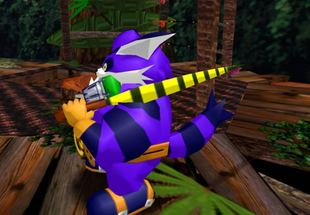 Power Rod | Sonic Wiki | Fandom