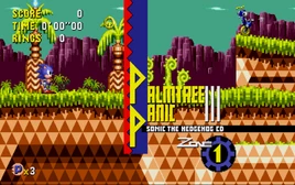Palmtree Panic | Sonic Wiki Zone | Fandom
