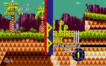 Palmtree Panic | Sonic Wiki Zone | Fandom