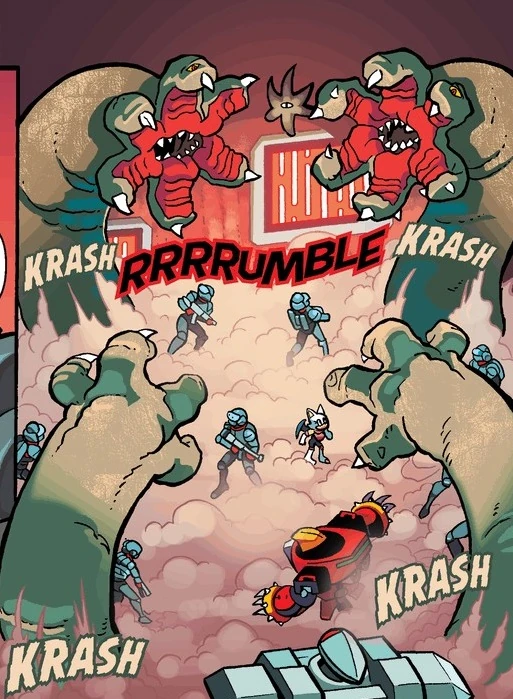 Sand Worm (Archie) | Sonic Wiki Zone | Fandom