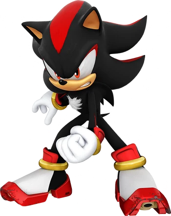 Shadow the Hedgehog | Sonic Zona Wiki | Fandom