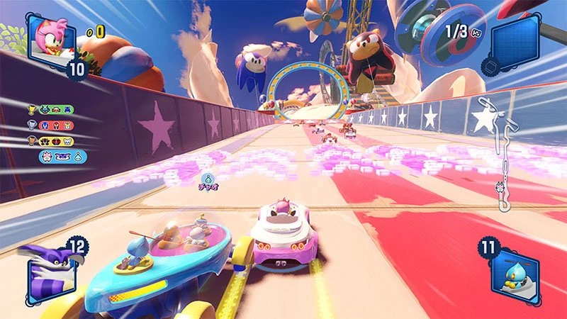 Category:Team Sonic Racing tracks | Sonic Wiki Zone | Fandom