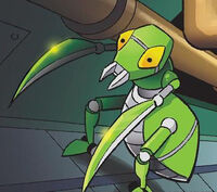 Slicer | Sonic Wiki Zone | Fandom