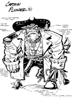 Captain Plunder | Sonic Wiki Zone | Fandom