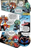 Archie Sonic the Hedgehog Issue 254 | Sonic Wiki Zone | Fandom