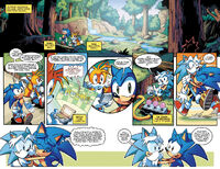 Archie Sonic the Hedgehog Issue 254 | Sonic Wiki Zone | Fandom