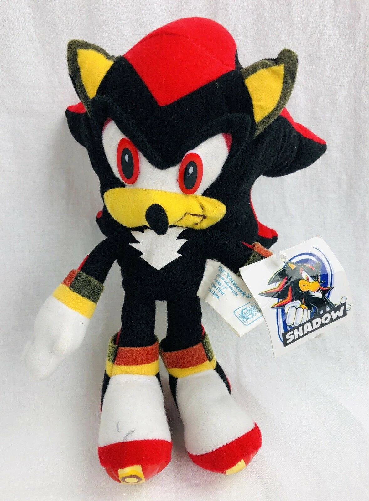 Sonic X Plush Toys