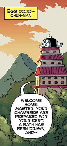 Egg Dojo | Sonic Wiki Zone | Fandom