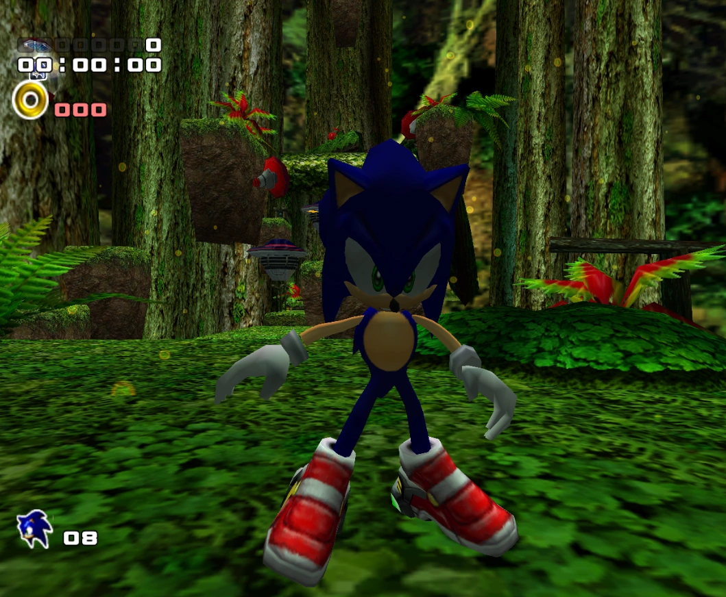 Galeria artykułu Green Forest | Sonic Wiki | Fandom