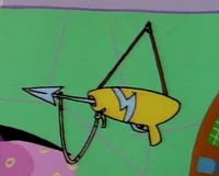 Hedgehog Harpoon | Sonic Wiki Zone | Fandom