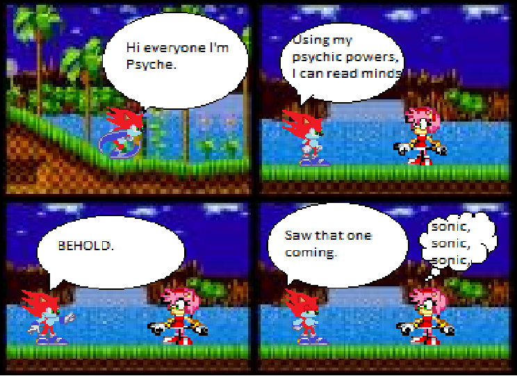 User blog:Psyche the Hedgehog 1997/Introducing Psyche | Sonic Wiki Zone ...