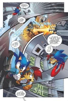 Archie Sonic the Hedgehog Issue 230 | Sonic Wiki Zone | Fandom