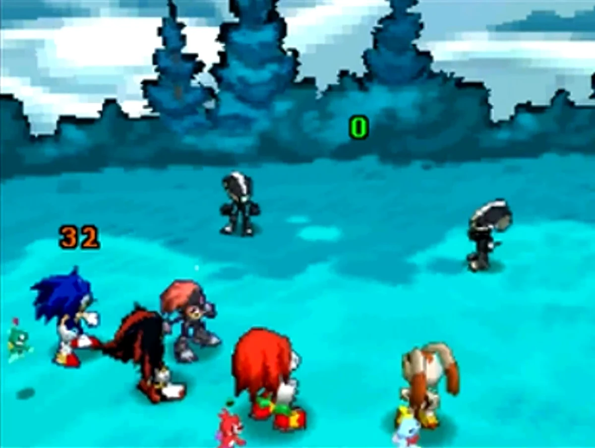 Leech | Sonic Wiki Zone | Fandom