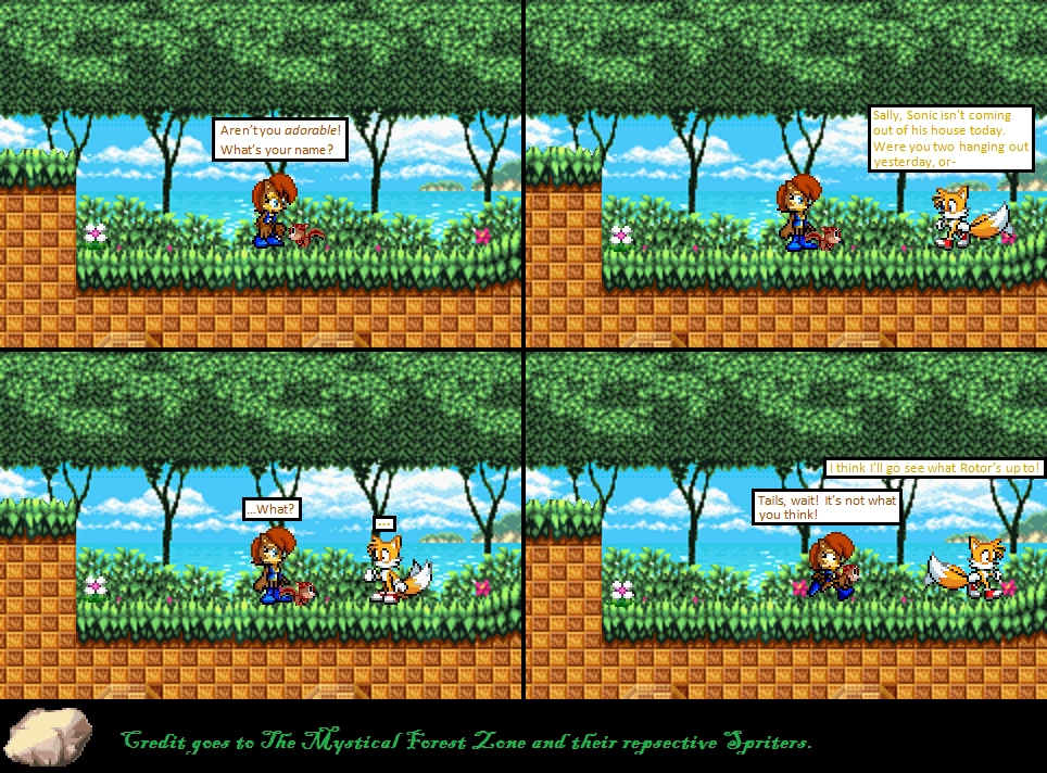 User blog:Sacorguy79/Ricky (Part 2) | Sonic Wiki Zone | Fandom