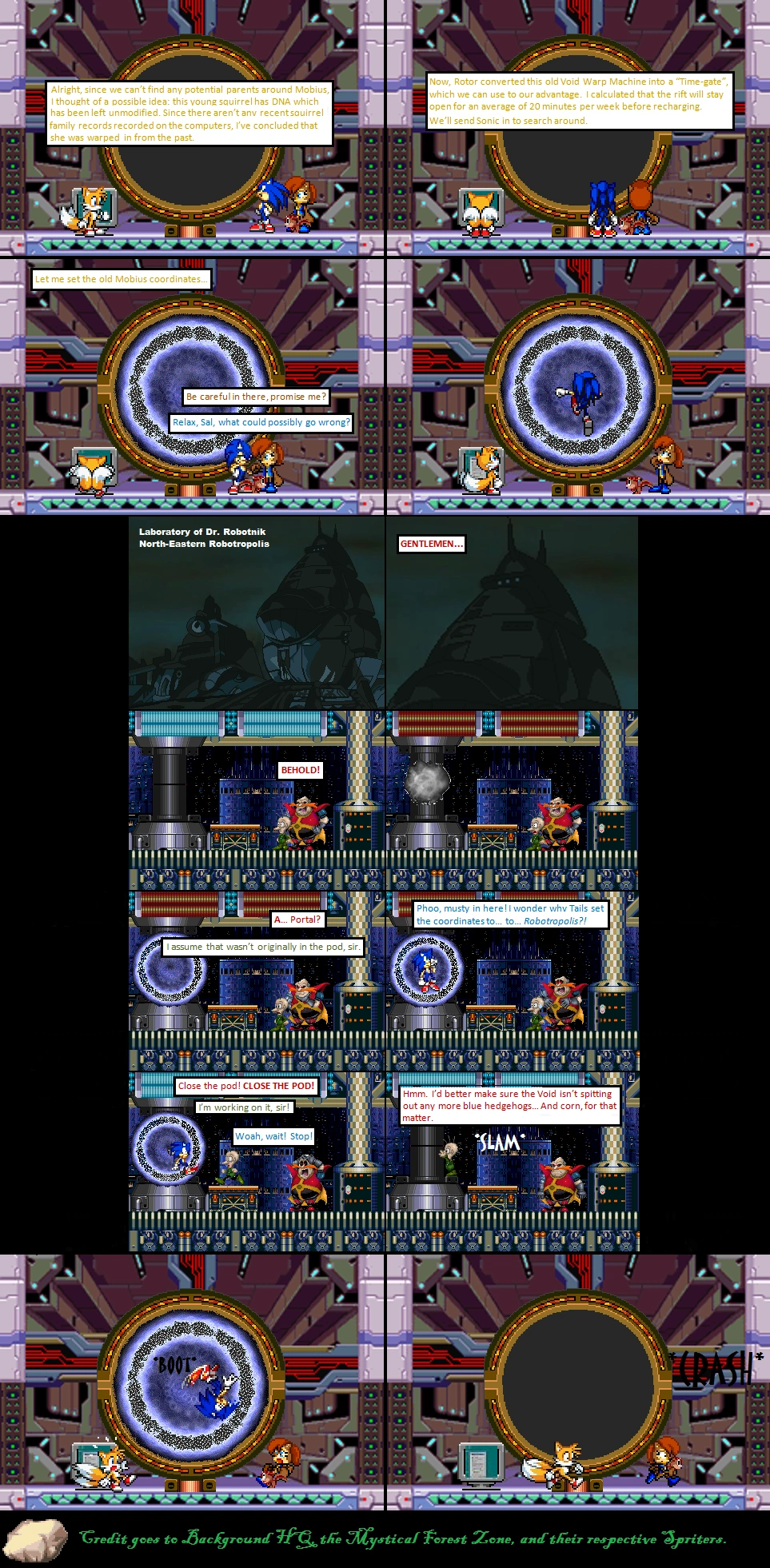 User blog:Sacorguy79/Ricky (Part 6) | Sonic Wiki Zone | Fandom