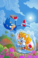 Sonic the Hedgehog: Spring Broken! | Sonic Wiki Zone | Fandom