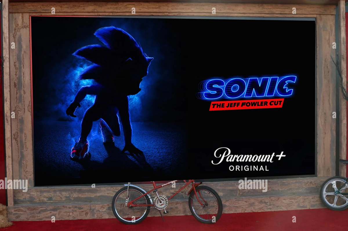 User blog:Cbbazinga12/Sonic: The Jeff Fowler Cut premiere | Sonic Wiki ...