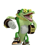 Vector the Crocodile | Sonic Wiki | Fandom