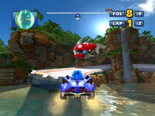 Chopper | Sonic Wiki Zone | Fandom