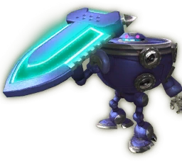 Egg Fighter: Shield (Electric shield) | Sonic Wiki | Fandom