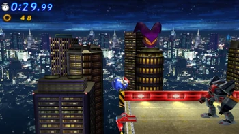 Radical Highway (Sonic Generations) | Sonic Wiki Zone | Fandom