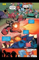 IDW Sonic the Hedgehog Issue 29 | Sonic Wiki Zone | Fandom